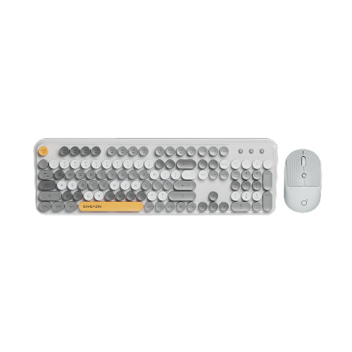 EWEADN V96 Membrane Wireless Keyboard