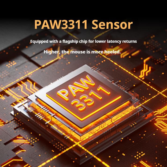 EWEADN X23 Gaming Mouse