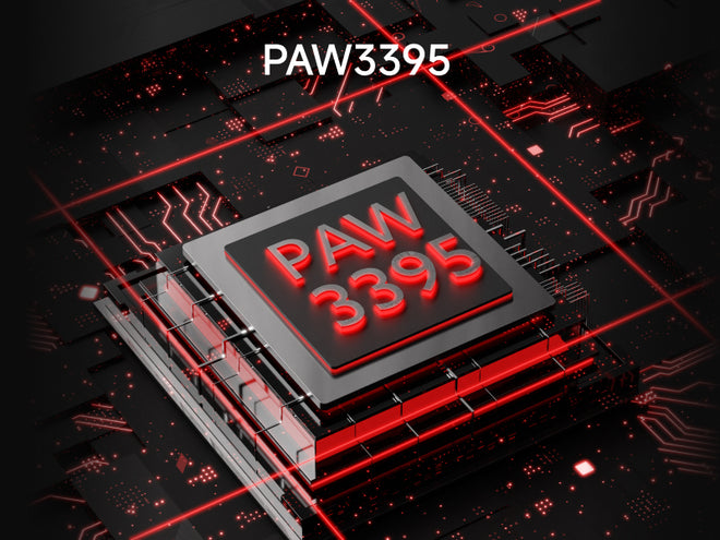 EWEADN A5 Gaming Mouse