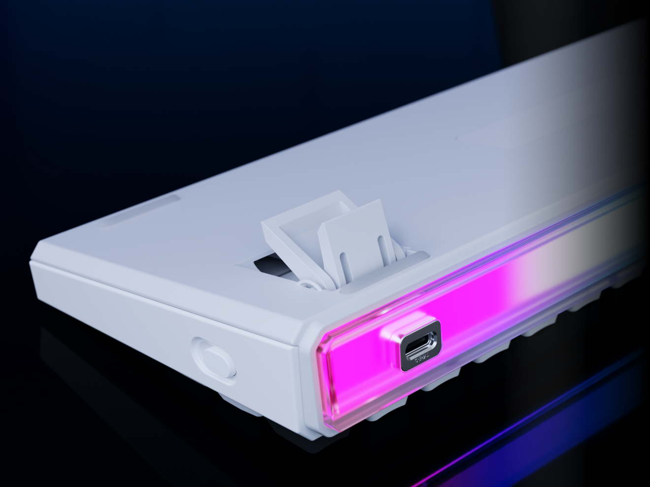 EWEADN DEEP68 HE Magnetic Switch Keyboard