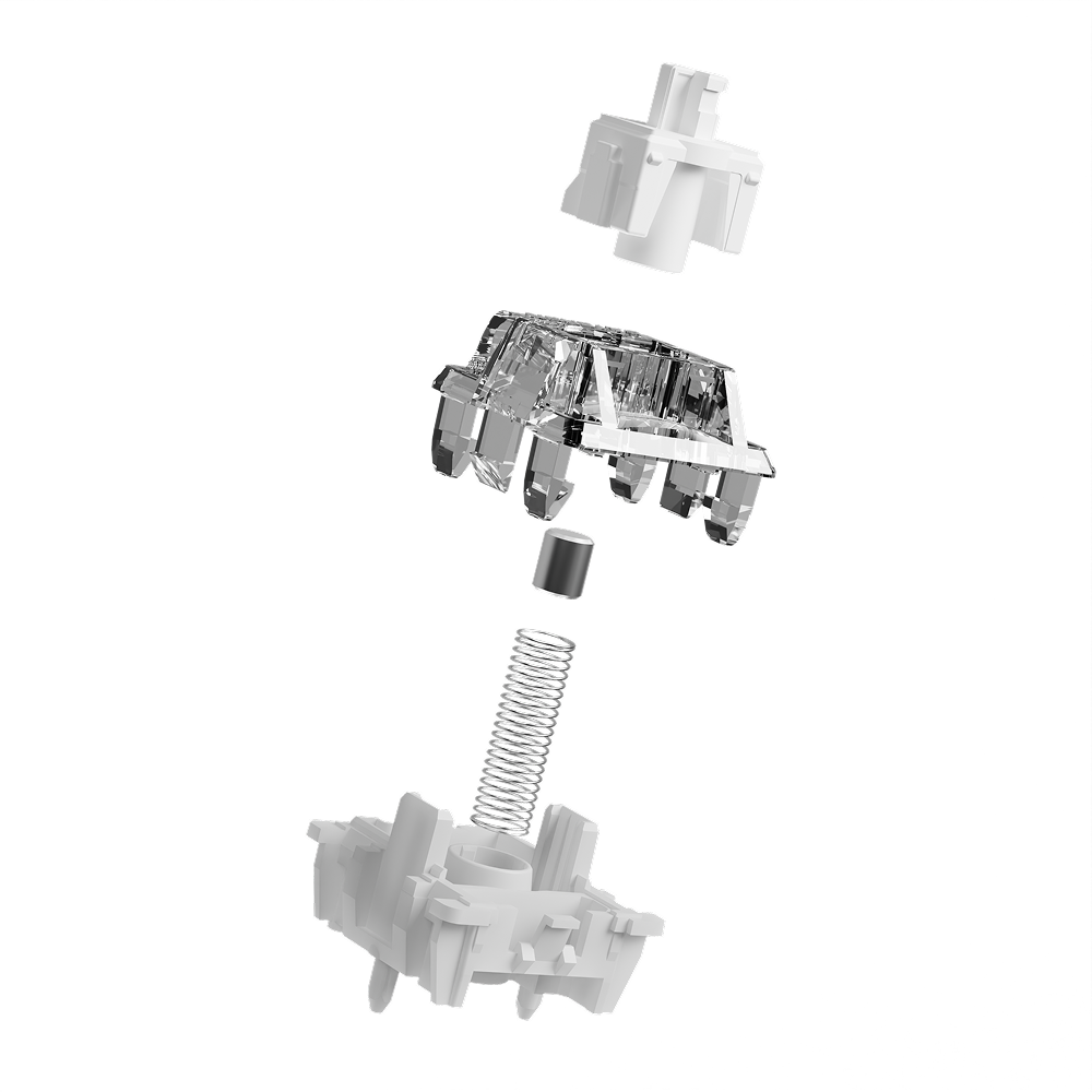 EWEADN DEEP68 HE Magnetic Switch Keyboard