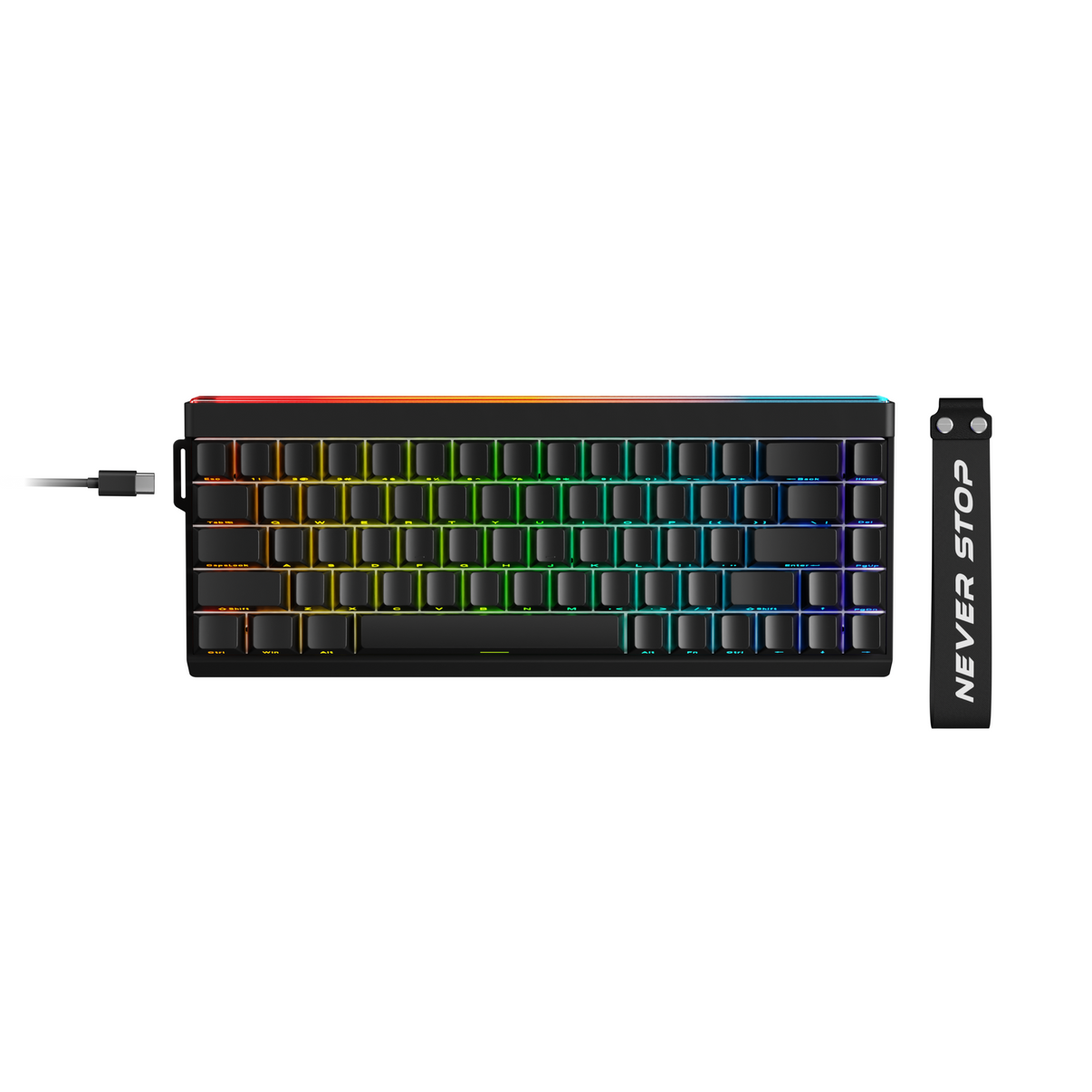 EWEADN DK68 HE Magnetic Switch Keyboard