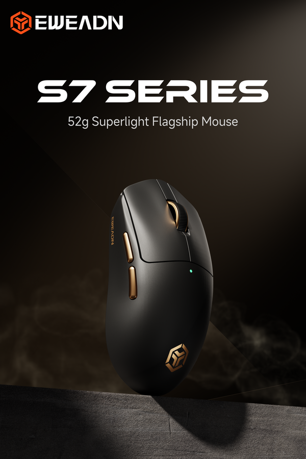 EWEADN S7 Gaming Mouse