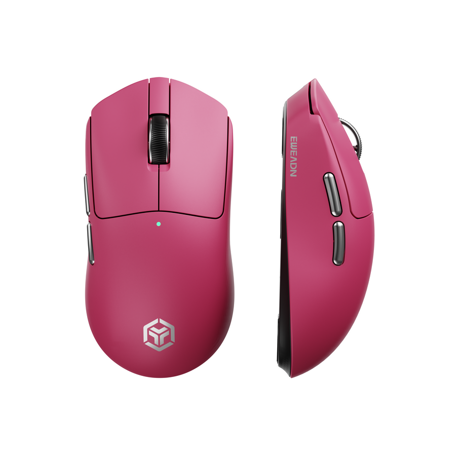 EWEADN S7 Ultra-Light Mouse | Universal Symmetrical, 52g, 8KHz, 800mAh