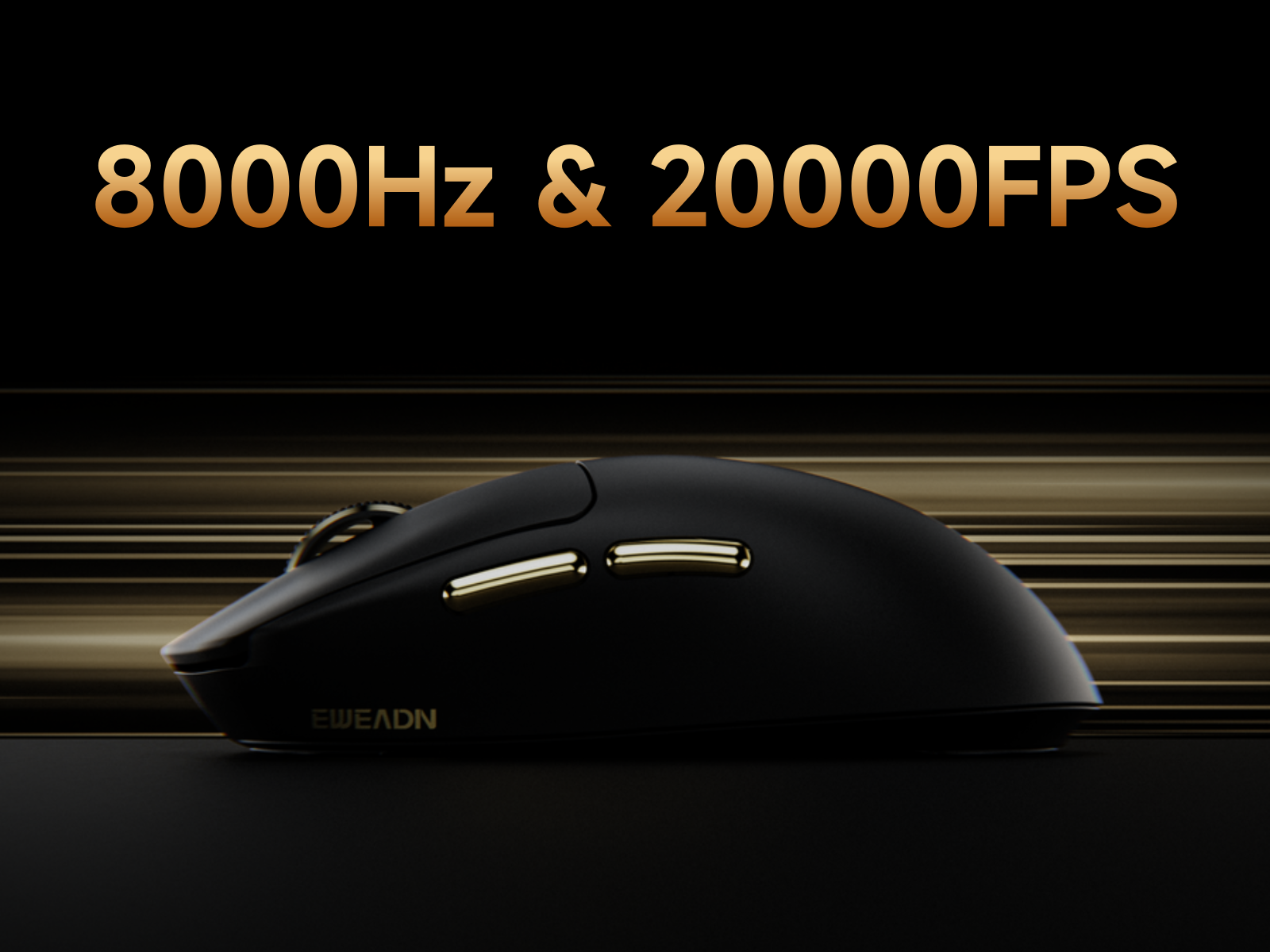 EWEADN S7 Gaming Mouse