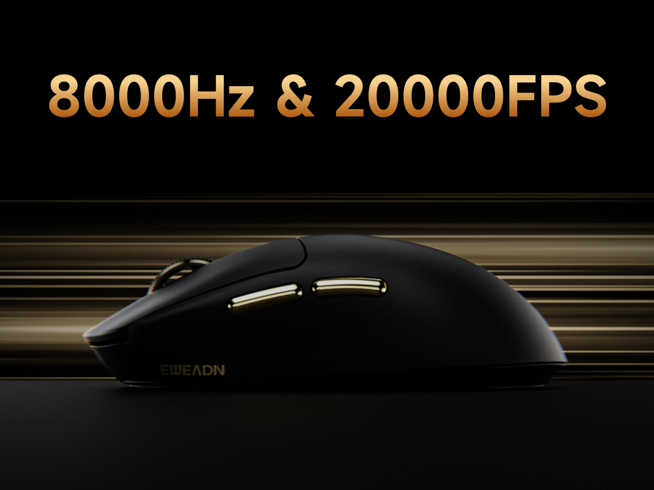 EWEADN S7 Gaming Mouse