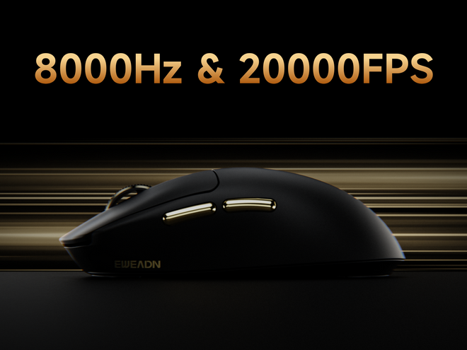 EWEADN S7 Gaming Mouse