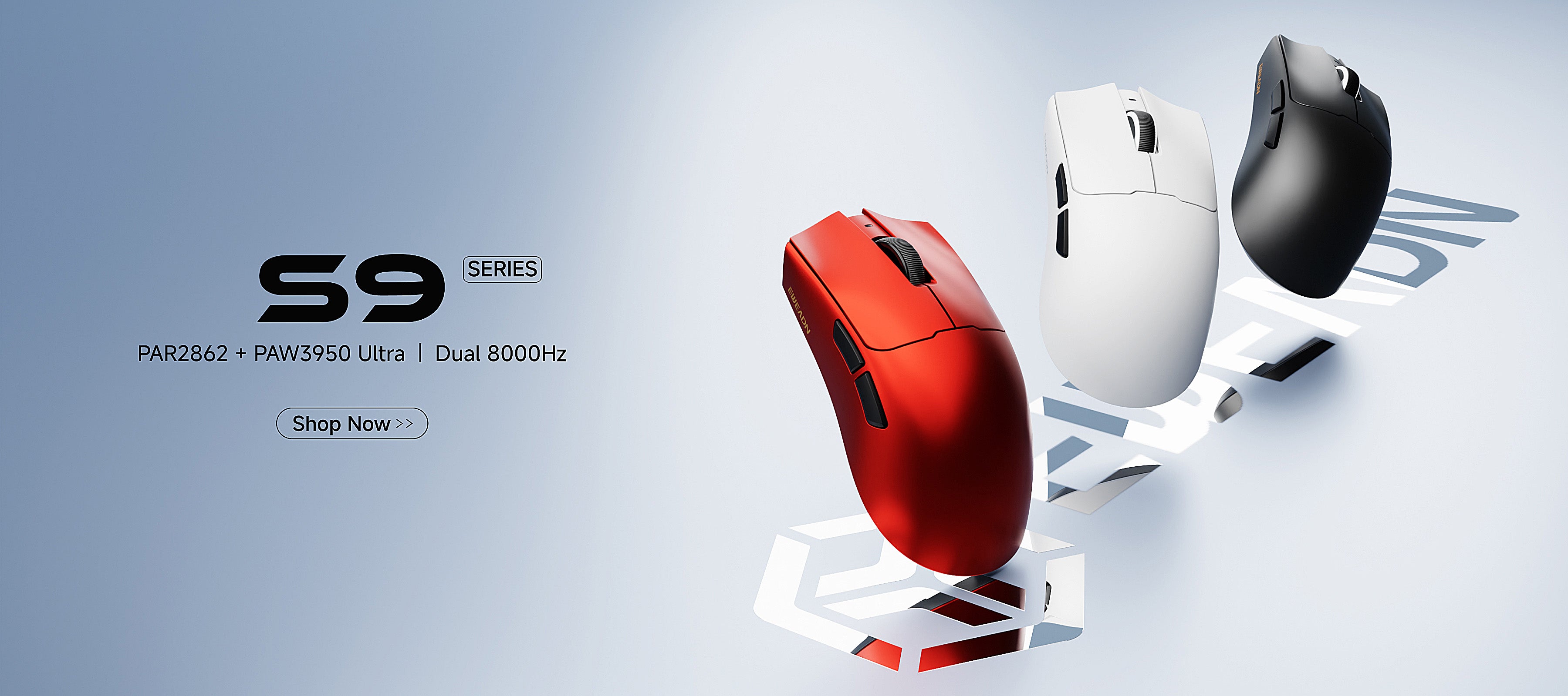 EWEADN: All-in-One-Hochleistungstastaturen und Gaming-Mäuse