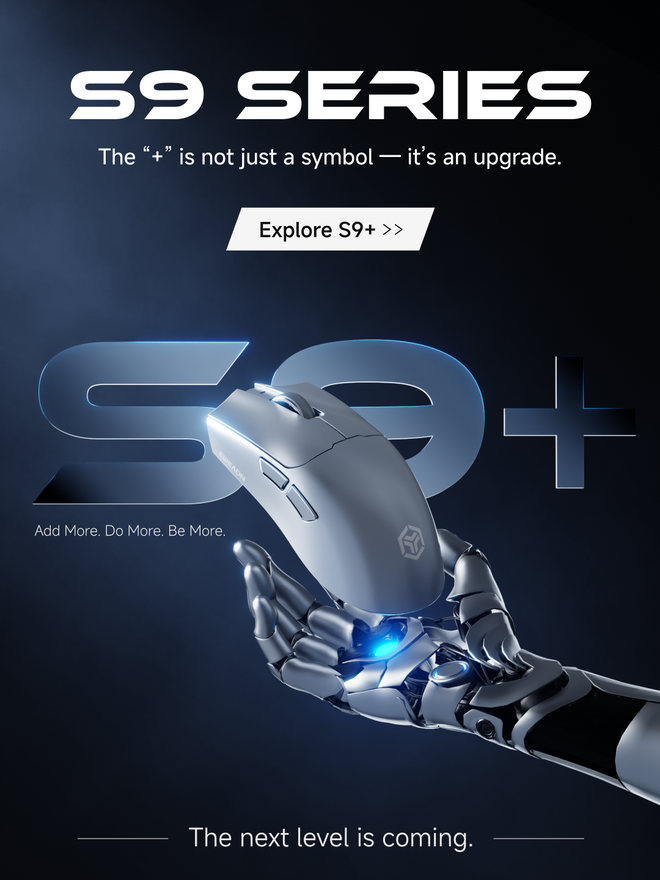 Deep80/68 Magnetic Keyboard: Speed, Precision, Custom Actuation – EWEADN