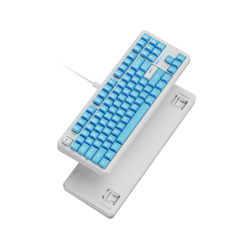 EWEADN X87HE Magnetic Keyboard | 0.001mm RT, Tactile Magnetic, 512KHz