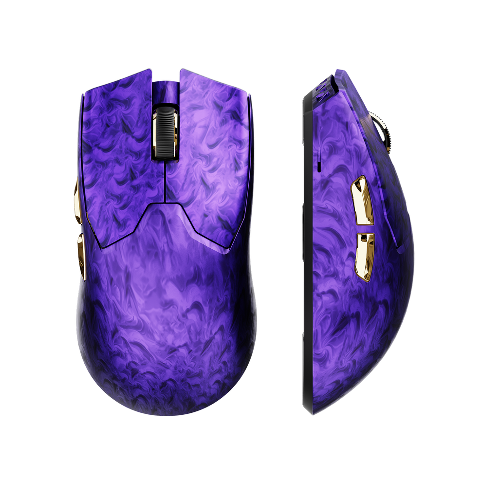 EWEADN Z7 Ultralight Gaming Mouse | 3950, Nordic 54, 52g Carbon Fiber