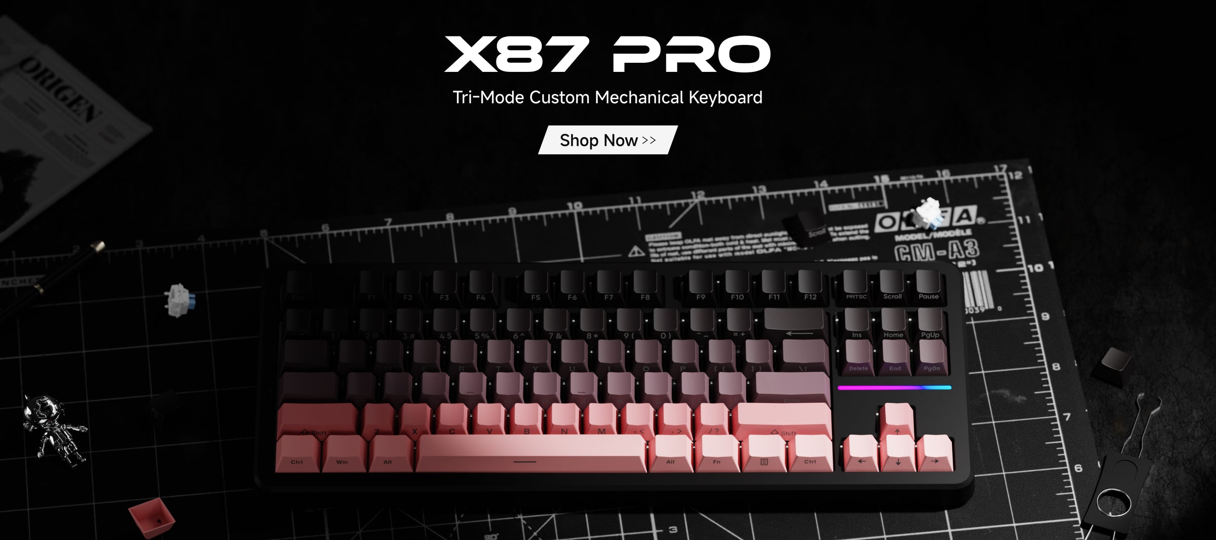 EWEADN: All-in-One High-Performance Keyboards & Gaming Mice