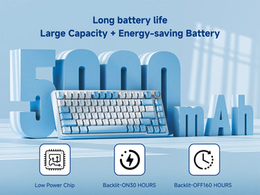 EWEADN GS75 Gaming Mechanical Keyboard