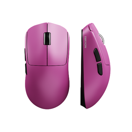 EWEADN X23 Lightweight Gaming Mouse | Budget 56g, 800mAh, PAW3395