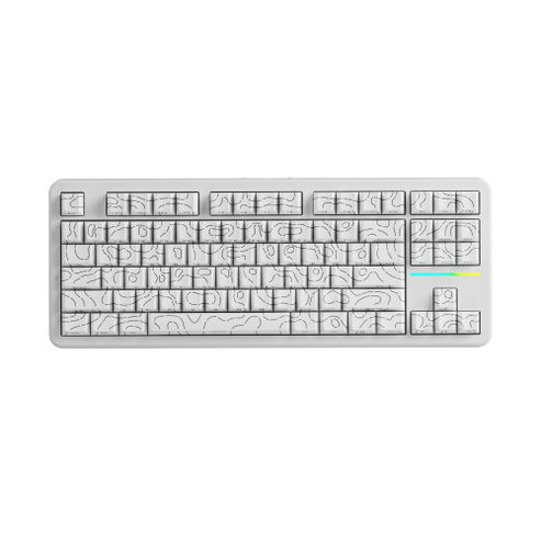 EWEADN X87 Mechanical Keyboard