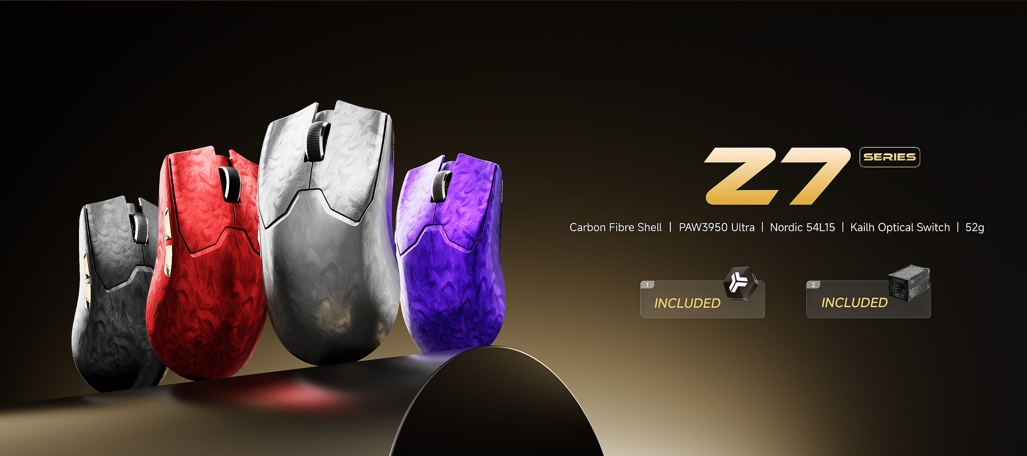 EWEADN: All-in-One High-Performance Keyboards & Gaming Mice